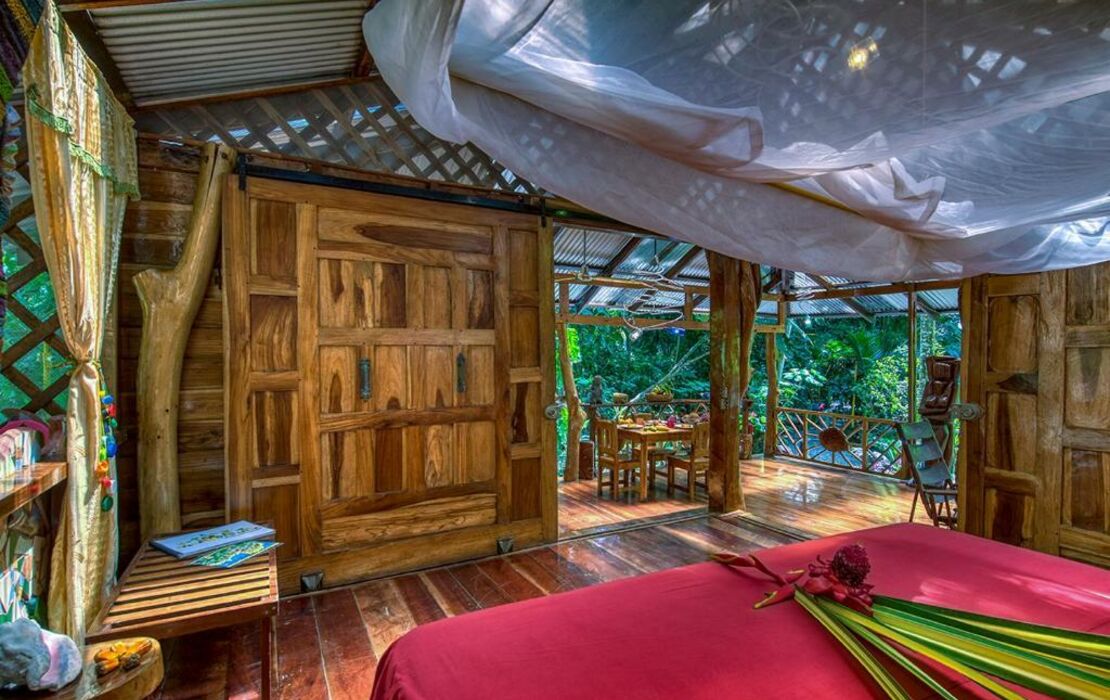 Congo Bongo EcoVillage Costa Rica, a Design Boutique Hotel Manzanillo ...