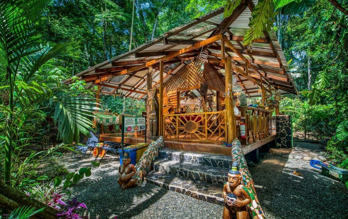 Congo Bongo EcoVillage Costa Rica, a Design Boutique Hotel Manzanillo ...