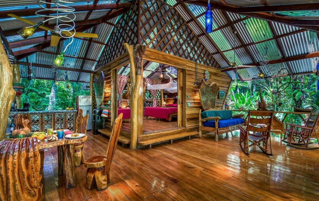 Congo Bongo EcoVillage Costa Rica, a Design Boutique Hotel Manzanillo ...