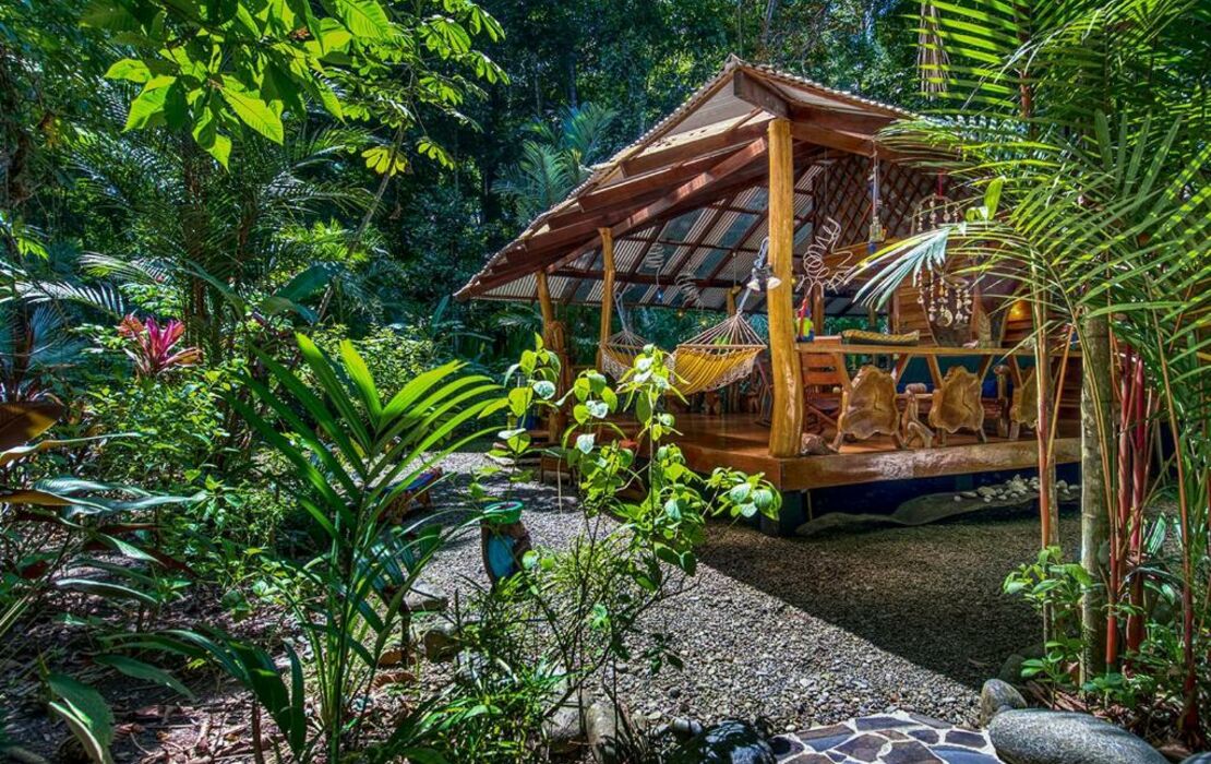 Congo Bongo EcoVillage Costa Rica, a Design Boutique Hotel Manzanillo ...