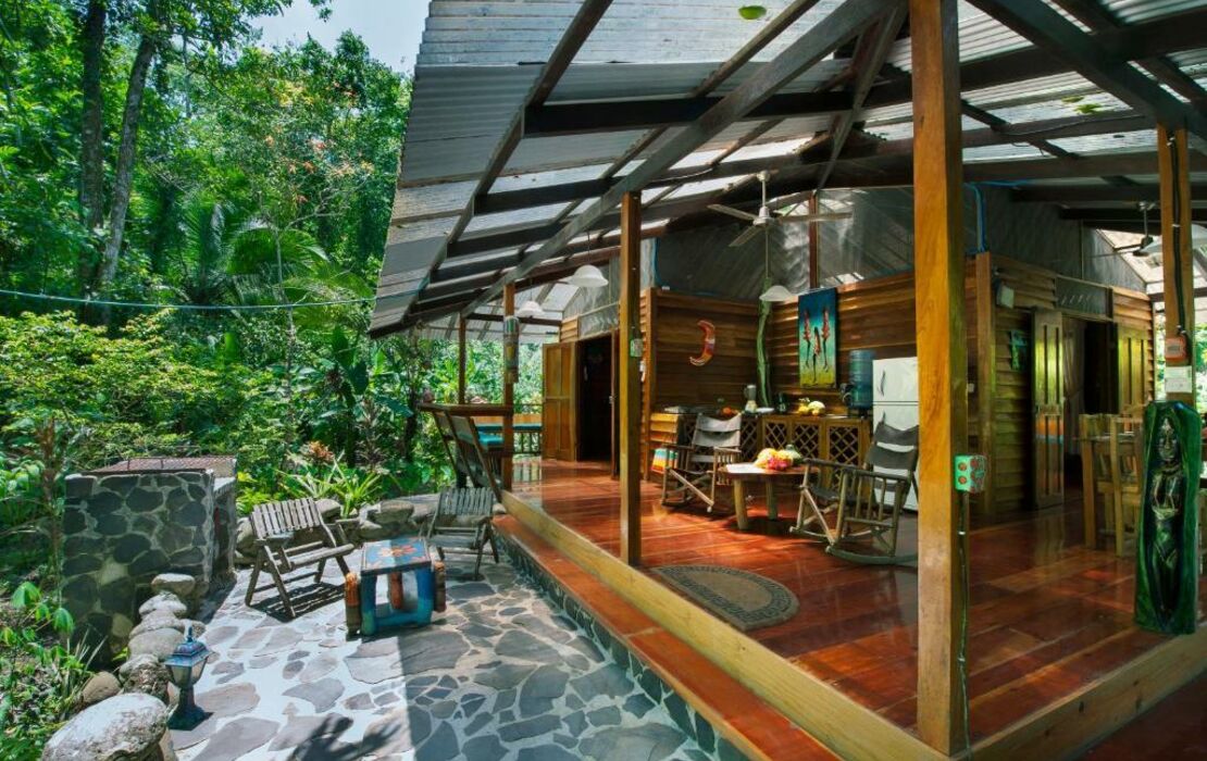 Congo Bongo EcoVillage Costa Rica, a Design Boutique Hotel Manzanillo ...