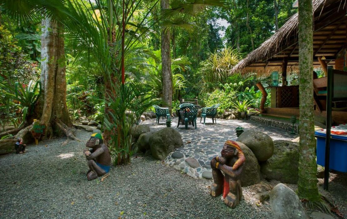 Congo Bongo EcoVillage Costa Rica, a Design Boutique Hotel Manzanillo ...