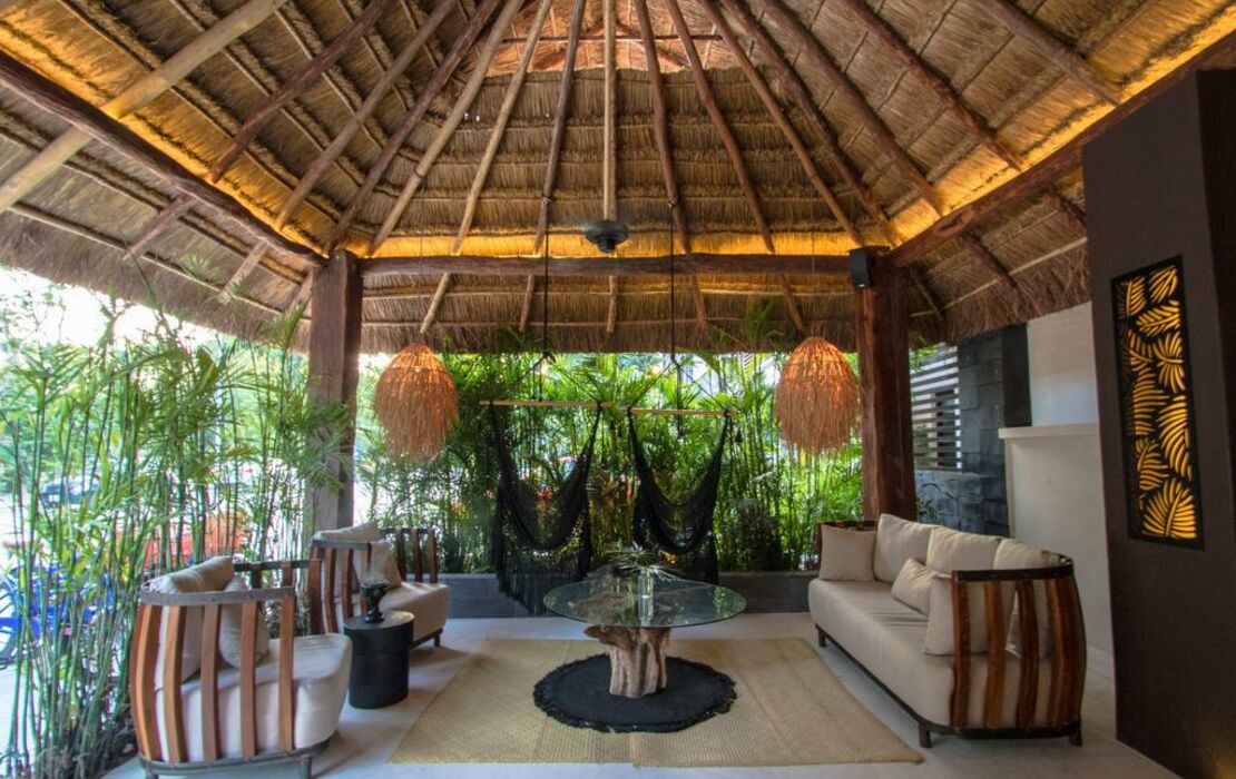 KASA Hotel Parota, a Design Boutique Hotel Tulum, Mexico