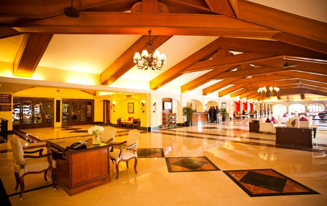 Taj Exotica Resort & Spa, Goa, Benaulim, Inde - My Boutique hotel