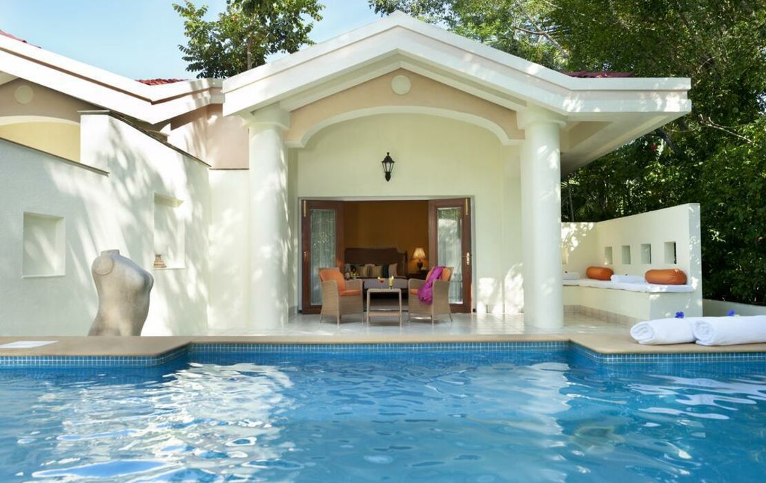 Taj Exotica Resort & Spa, Goa, Benaulim, Inde - My Boutique hotel