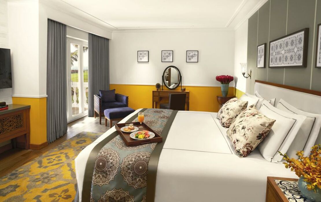 Taj Exotica Resort & Spa, Goa, a Design Boutique Hotel Benaulim, India