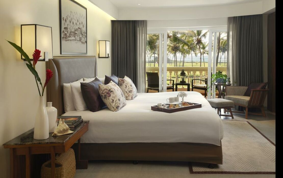 Taj Exotica Resort & Spa, Goa, Benaulim, Inde - My Boutique hotel