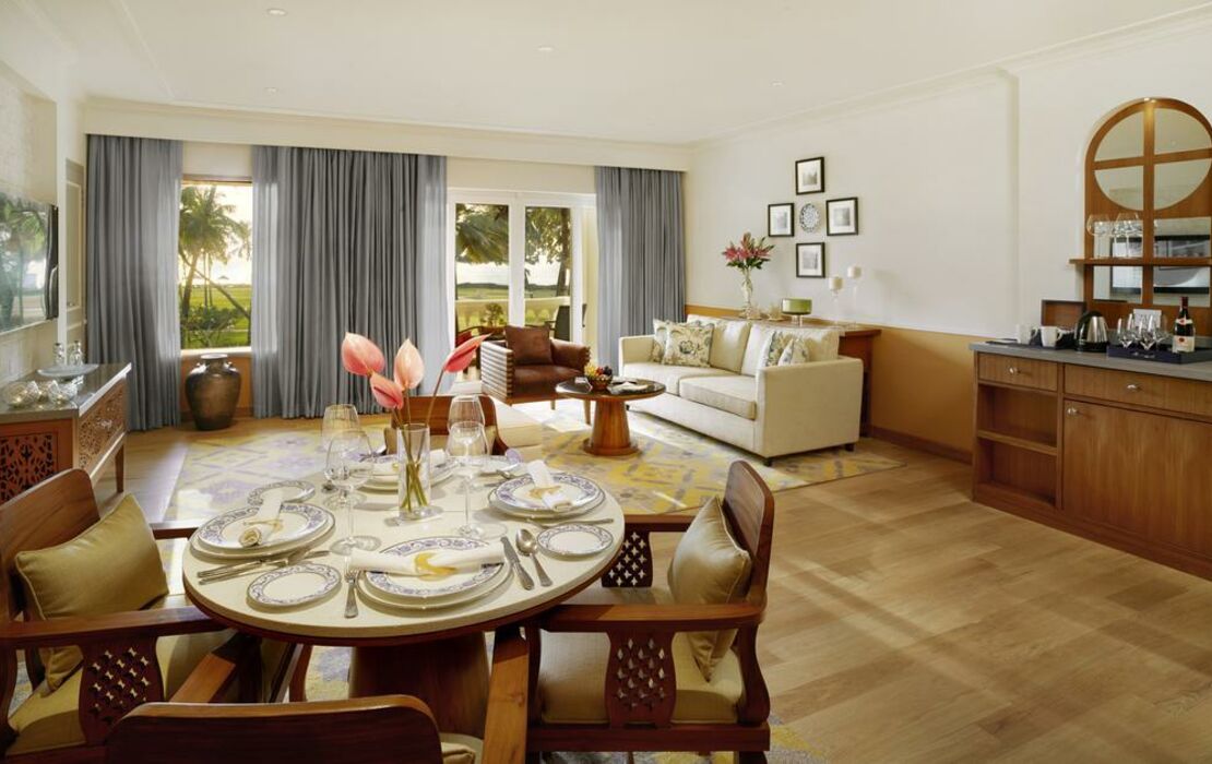 Taj Exotica Resort & Spa, Goa, a Design Boutique Hotel Benaulim, India