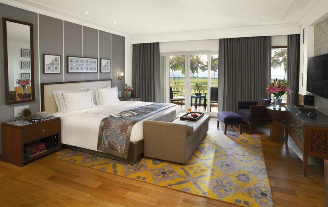 Taj Exotica Resort & Spa, Goa, a Design Boutique Hotel Benaulim, India