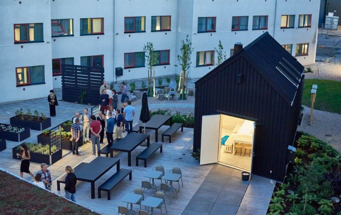 IKEA Hotell, a Design Boutique Hotel Älmhult, Sweden