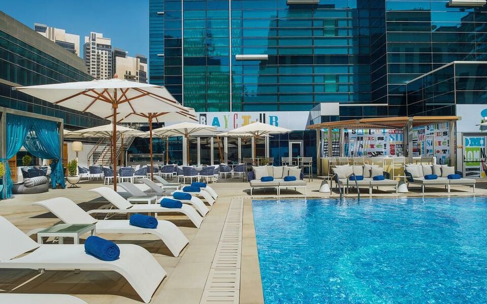 DoubleTree by Hilton Dubai - Business Bay, Dubai, Vereinigte Arabische ...