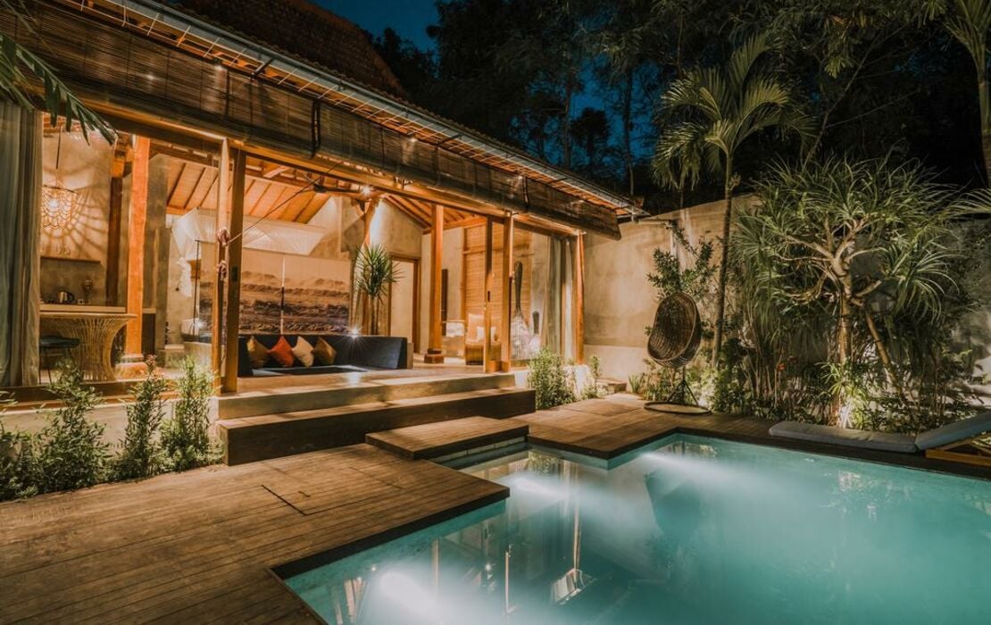 ZIN Canggu Resort & Villas, a Design Boutique Hotel Canggu, Indonesia