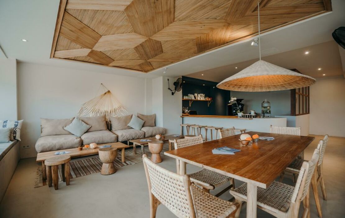 ZIN Canggu Resort & Villas, a Design Boutique Hotel Canggu, Indonesia
