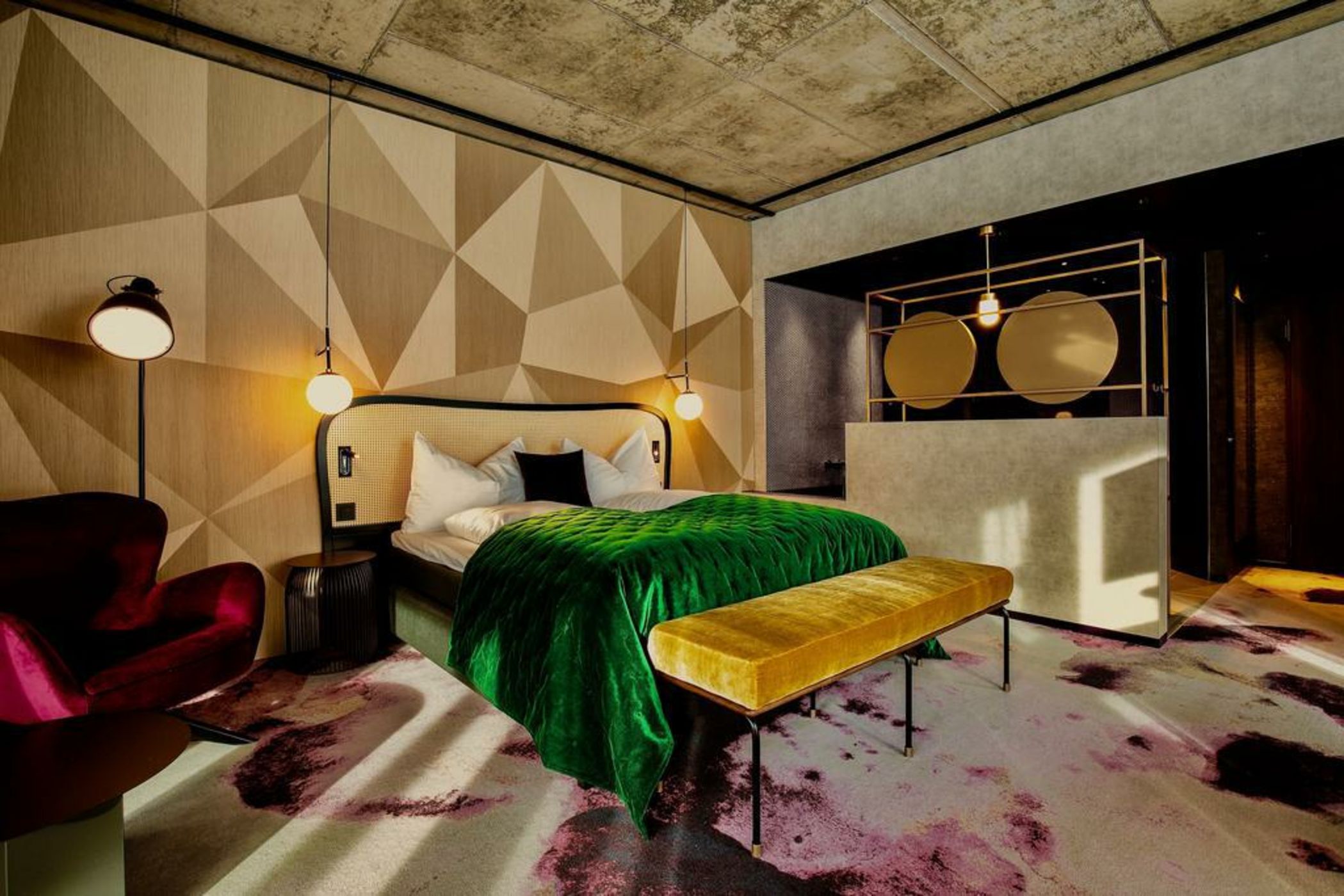 The Hide Flims Hotel, a Design Boutique Hotel Flims, Switzerland