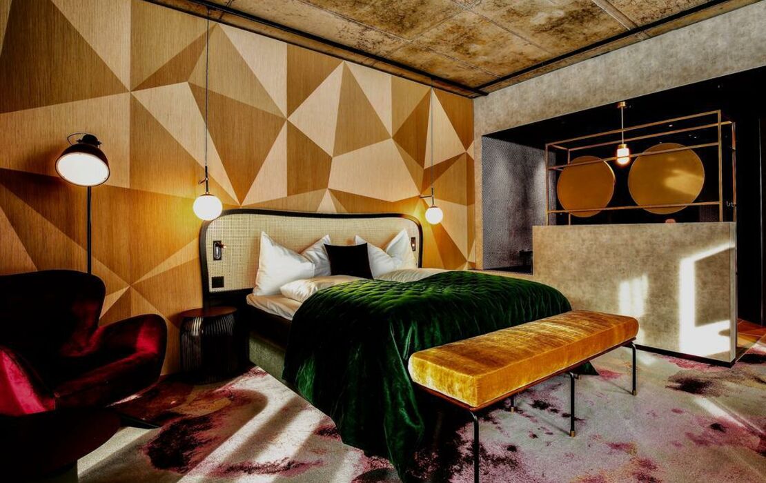 The Hide Flims Hotel, a Design Boutique Hotel Flims, Switzerland