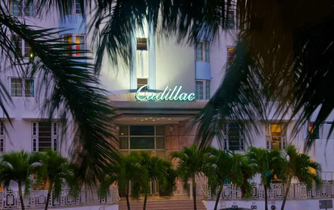 Cadillac Hotel & Beach Club, Autograph Collection, a Design Boutique ...