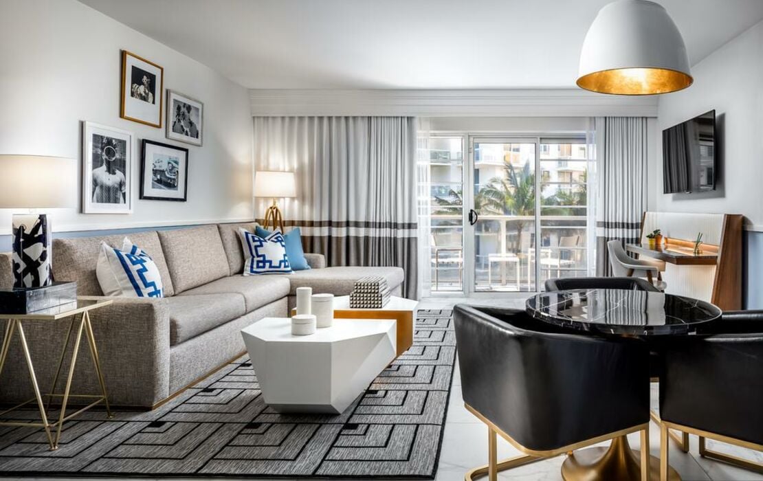 Cadillac Hotel & Beach Club, Autograph Collection, a Design Boutique ...