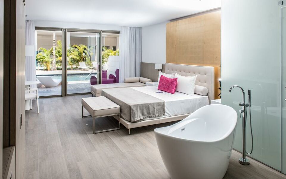Platinum Yucatan Princess All Inclusive Suites & Spa Resort - Adults ...