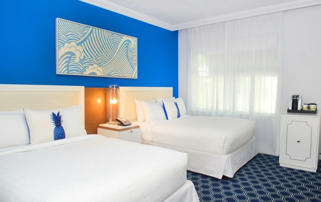 Blue Moon Hotel, Autograph Collection, Miami Beach, États-Unis - My ...