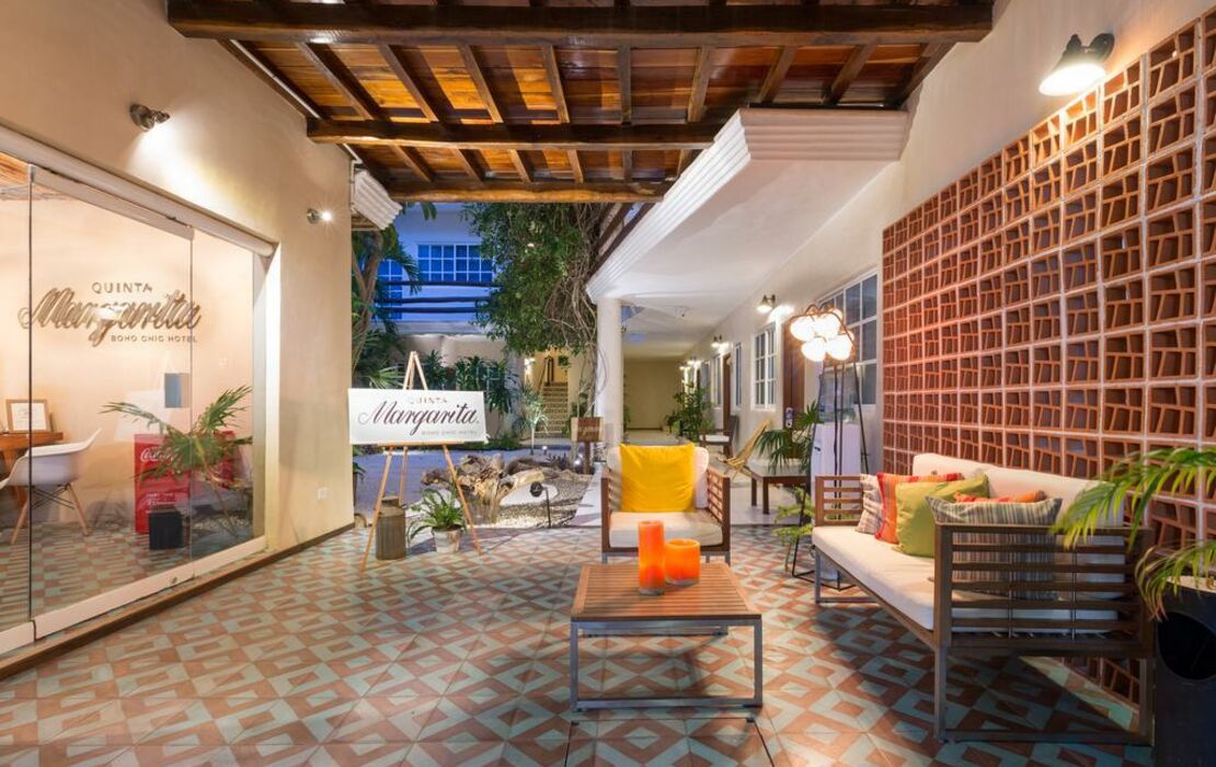 Quinta Margarita - Boho Chic Hotel, a Design Boutique Hotel Playa del ...