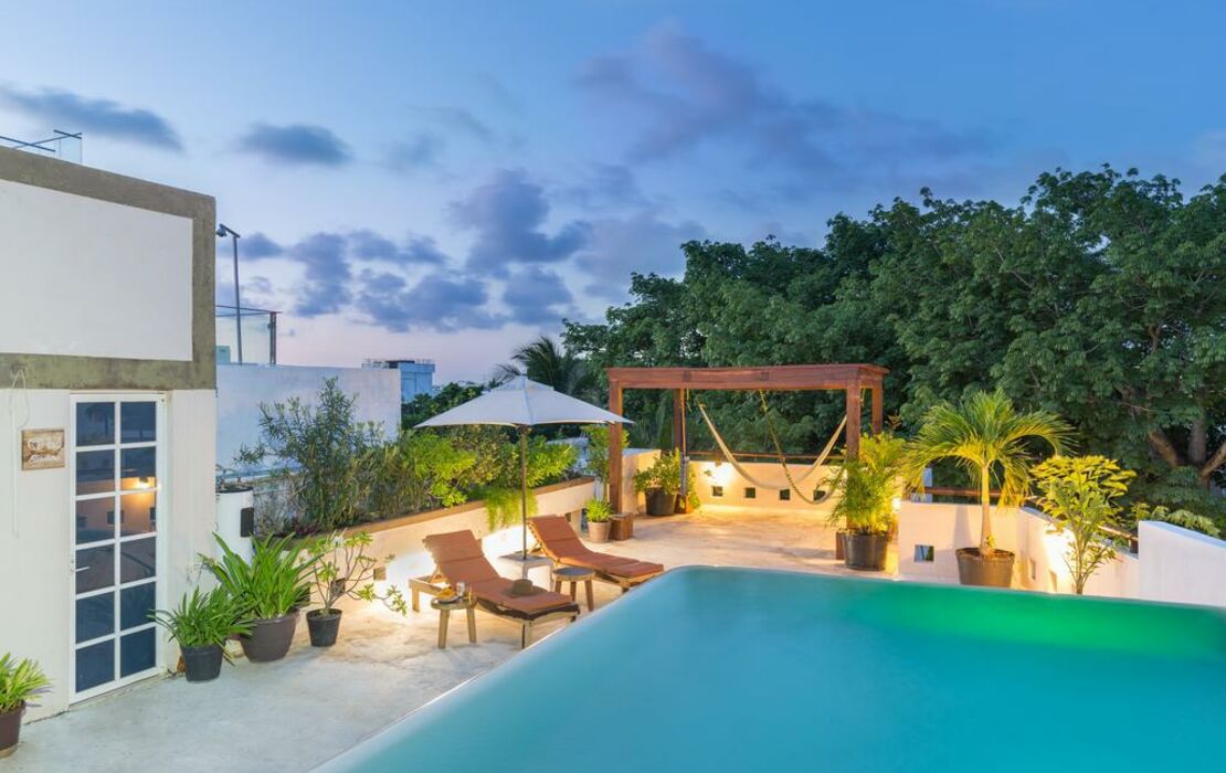 Quinta Margarita - Boho Chic Hotel, a Design Boutique Hotel Playa del ...