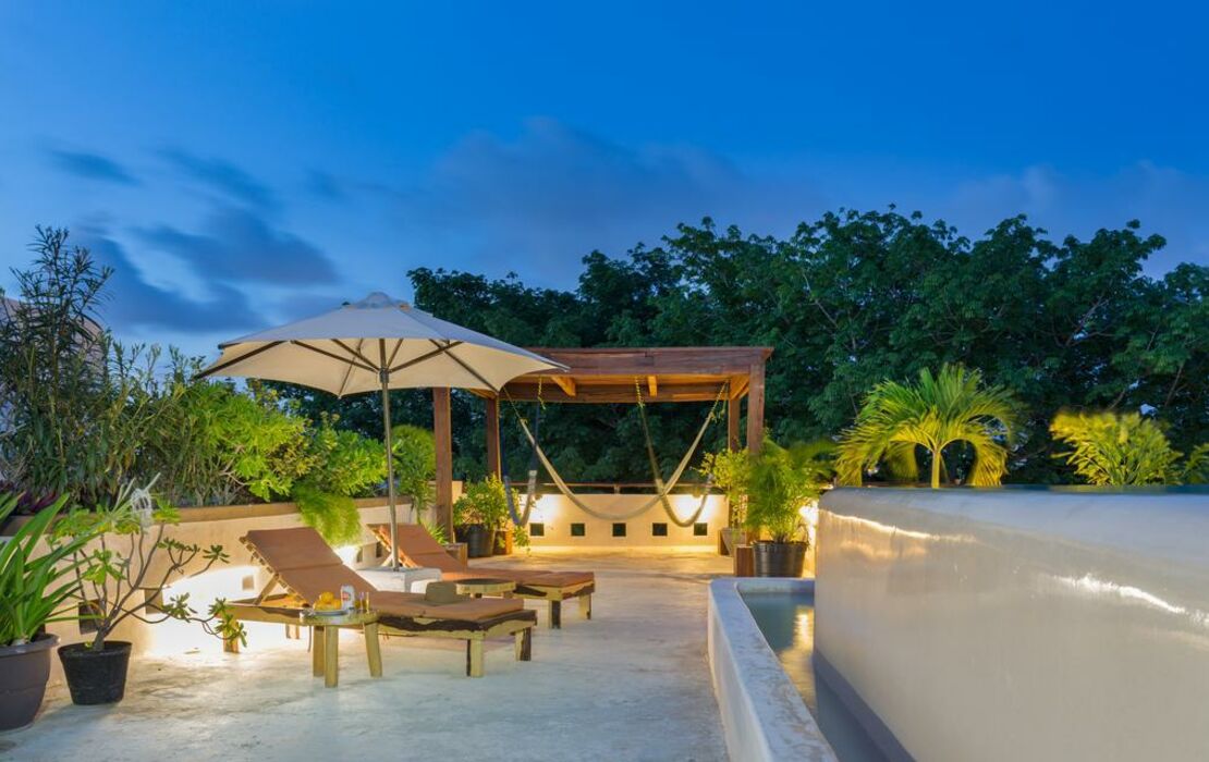 Quinta Margarita - Boho Chic Hotel, Playa del Carmen, Mexiko