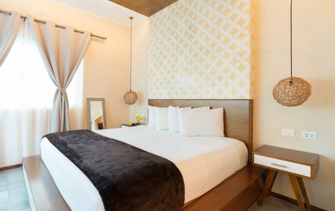 Quinta Margarita - Boho Chic Hotel, a Design Boutique Hotel Playa del ...