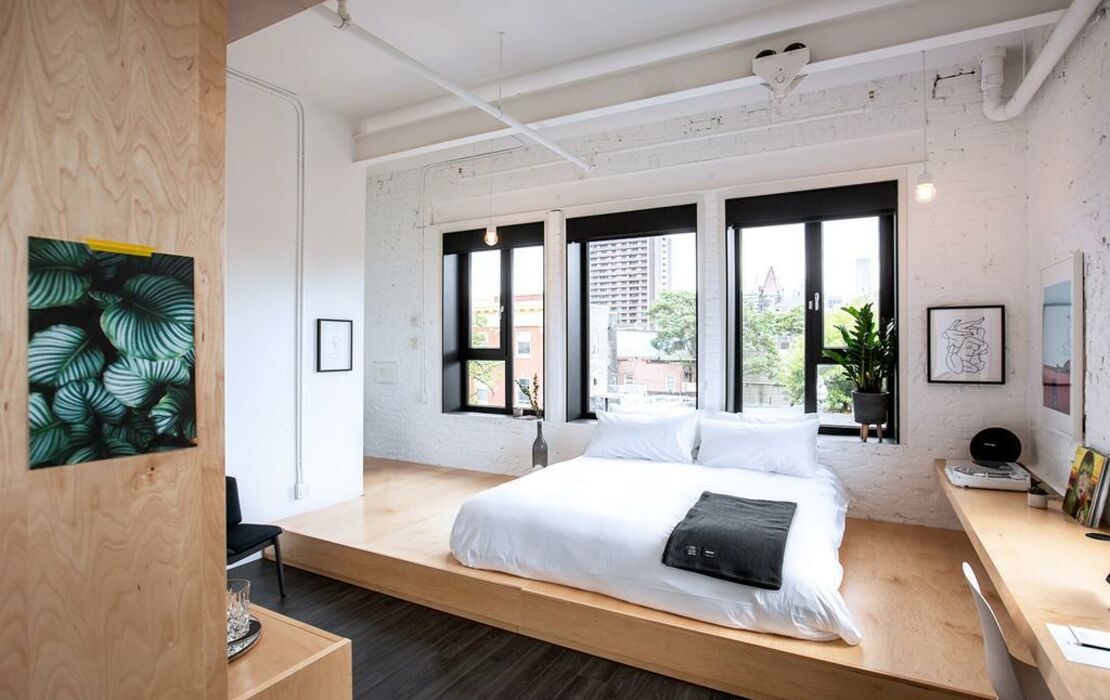 The Annex Hotel, Toronto, Canada - My Boutique hotel