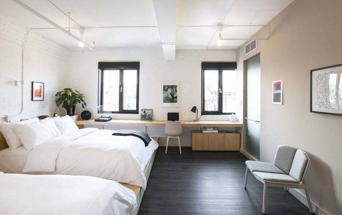 The Annex Hotel, Toronto, Canada - My Boutique hotel