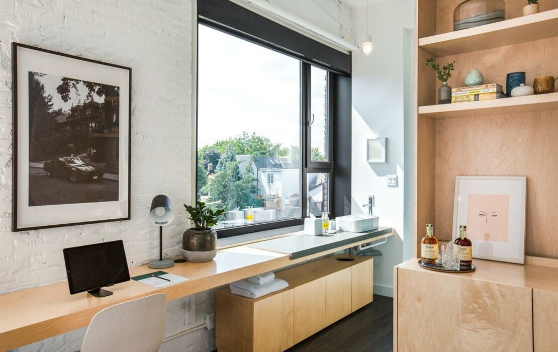 The Annex Hotel, Toronto, Canadá