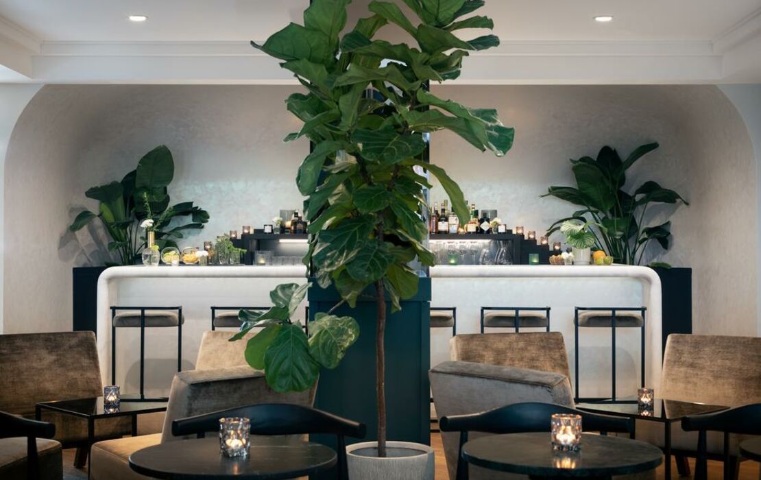 The Annex Hotel, Toronto, Canada - My Boutique hotel