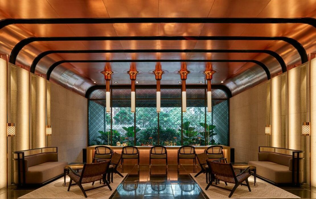 The RuMa Hotel and Residences, Kuala Lumpur, Malesia