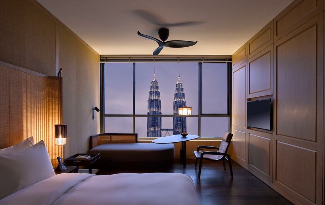 The RuMa Hotel and Residences, a Design Boutique Hotel Kuala Lumpur ...
