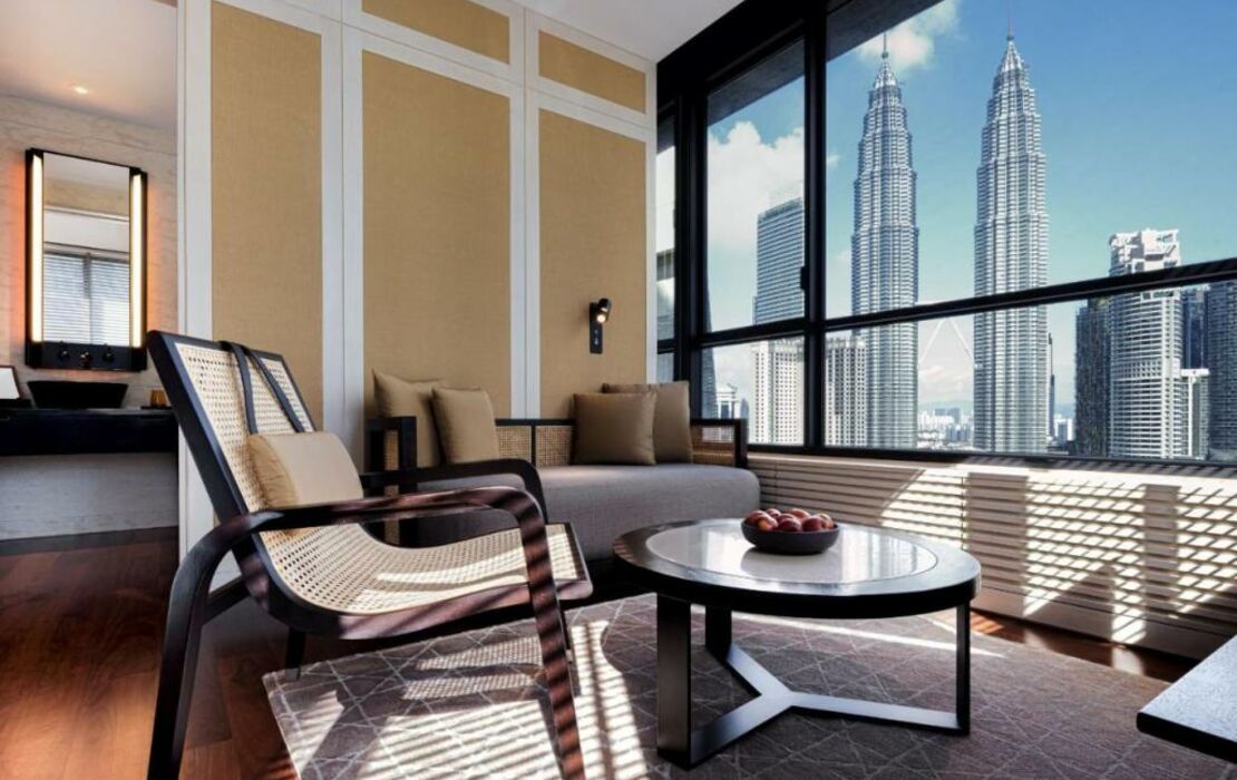 The RuMa Hotel and Residences, a Design Boutique Hotel Kuala Lumpur ...