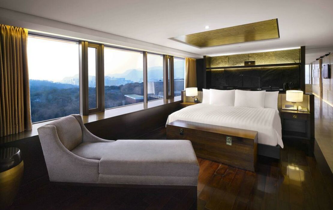 Banyan Tree Club & Spa Seoul, a Design Boutique Hotel Seoul, South Korea