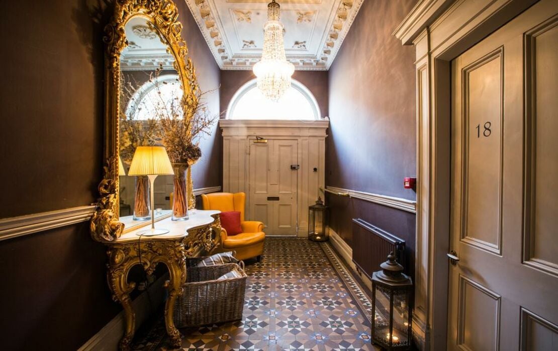 Number 31, a Design Boutique Hotel Dublin, Ireland