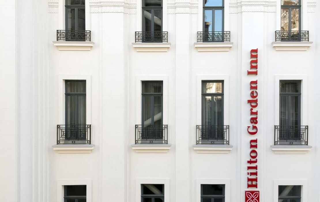 Hilton Garden Inn Bucharest, a Design Boutique Hotel Bucharest, Romania