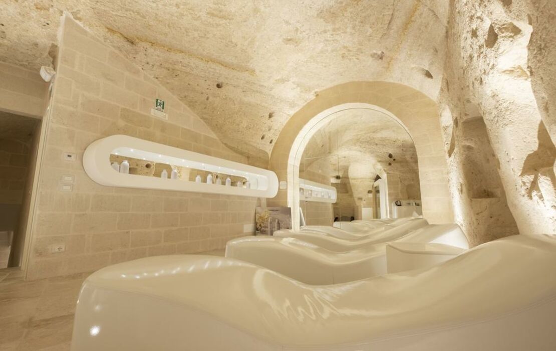Aquatio Cave Luxury Hotel & SPA, a Design Boutique Hotel Matera, Italy