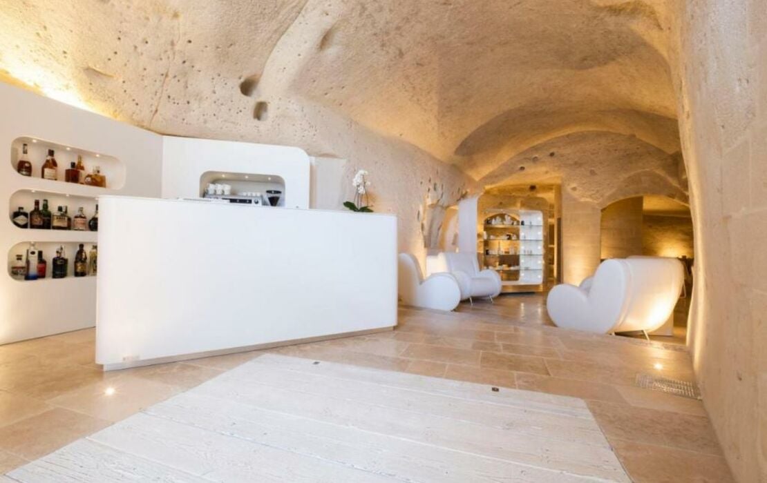 Aquatio Cave Luxury Hotel & SPA, a Design Boutique Hotel Matera, Italy