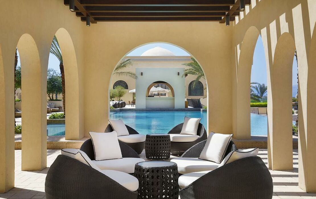 Al Manara, a Luxury Collection Hotel, Aqaba, Aqaba, Jordanie - My ...