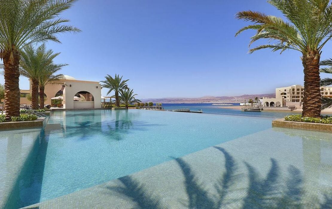Al Manara, a Luxury Collection Hotel, Aqaba, Aqaba, Jordanie - My ...