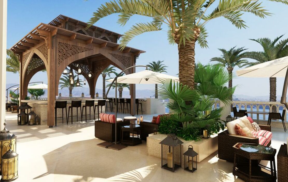 Al Manara, a Luxury Collection Hotel, Aqaba, a Design Boutique Hotel ...