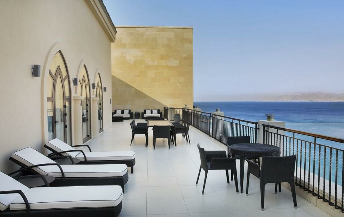 Al Manara, a Luxury Collection Hotel, Aqaba, Aqaba, Jordania