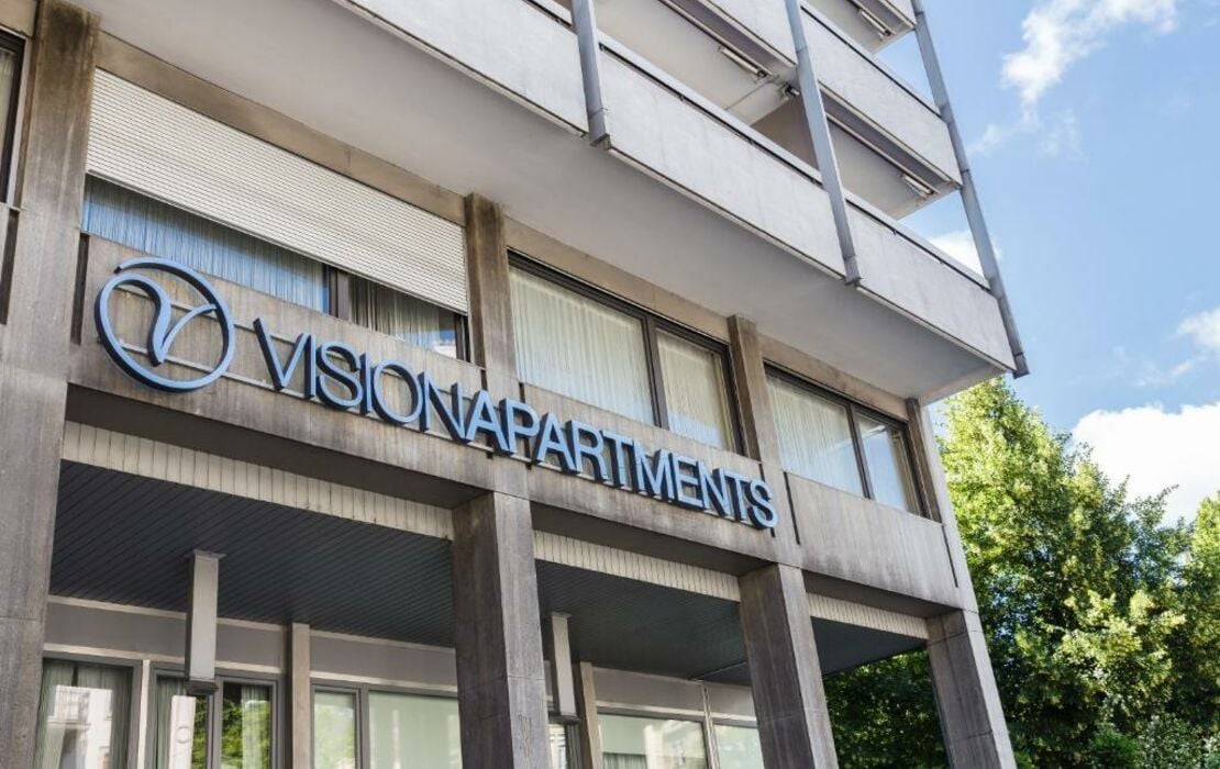 VISIONAPARTMENTS Rue Caroline - contactless check-in, a Design Boutique Hotel Lausanne, Switzerland
