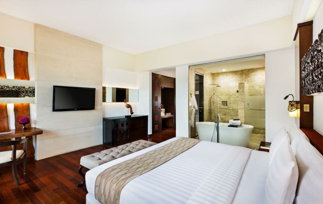 The Seminyak Beach Resort & Spa, a Design Boutique Hotel Seminyak ...