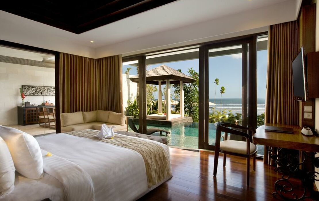 The Seminyak Beach Resort & Spa, a Design Boutique Hotel Seminyak ...