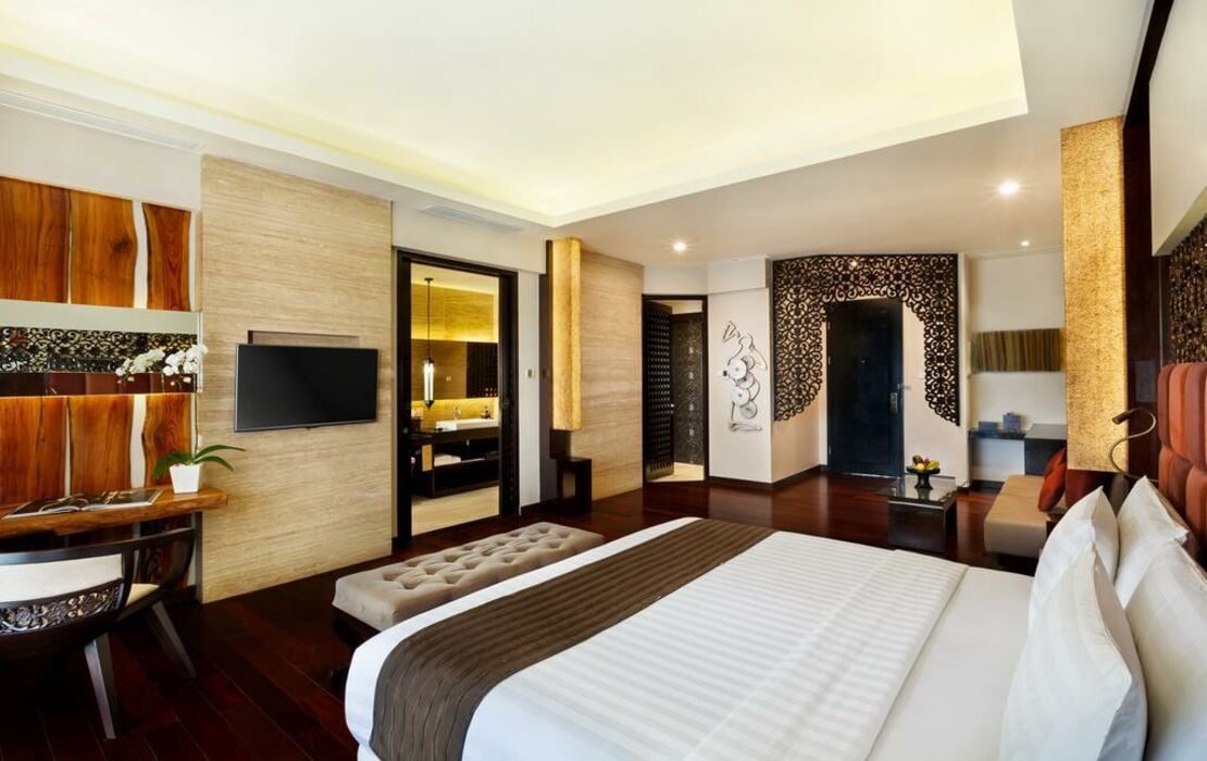 The Seminyak Beach Resort & Spa, a Design Boutique Hotel Seminyak ...