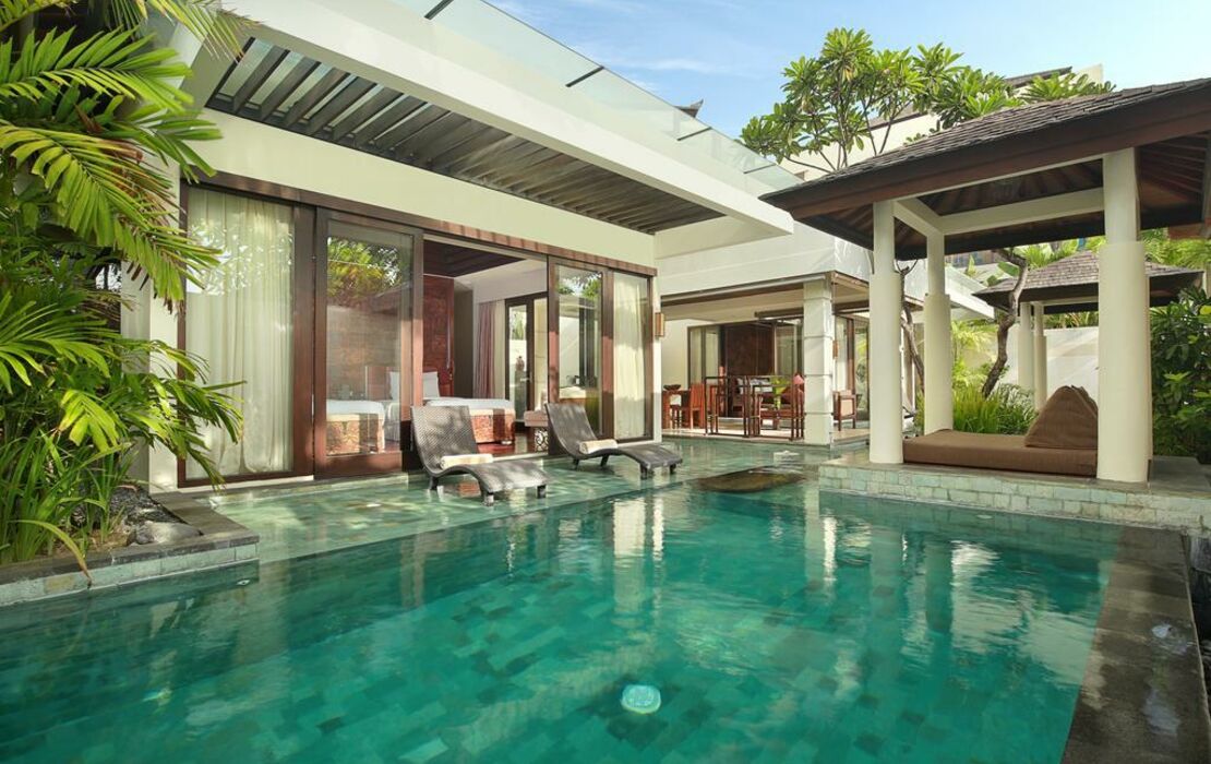 The Seminyak Beach Resort & Spa, a Design Boutique Hotel Seminyak ...