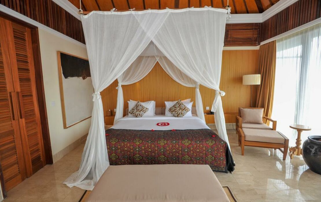 Komaneka at Rasa Sayang Ubud, a Design Boutique Hotel Ubud, Indonesia