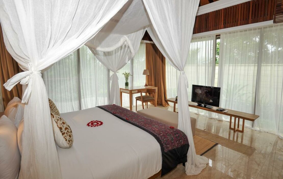 Komaneka at Rasa Sayang Ubud, a Design Boutique Hotel Ubud, Indonesia